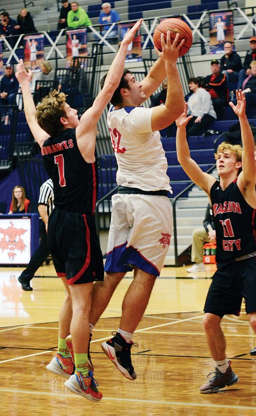 Mohawks capitalize on MHS miscues | News, Sports, Jobs - Times Republican